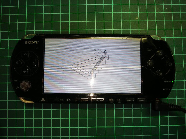 PSP6台の動作確認メモ | ならず者青年漂流記