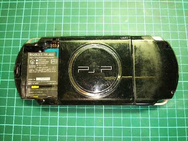 PSP6台の動作確認メモ | ならず者青年漂流記