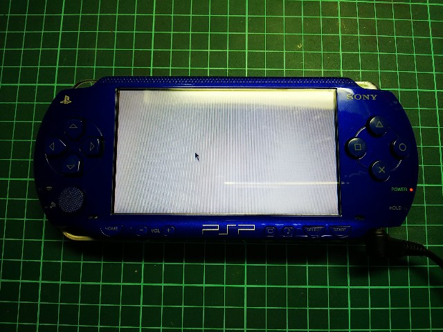 PSP6台の動作確認メモ | ならず者青年漂流記