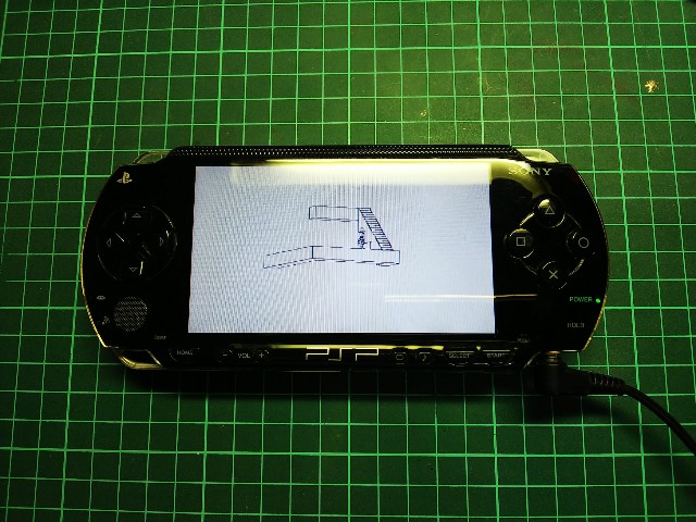 PSP6台の動作確認メモ | ならず者青年漂流記